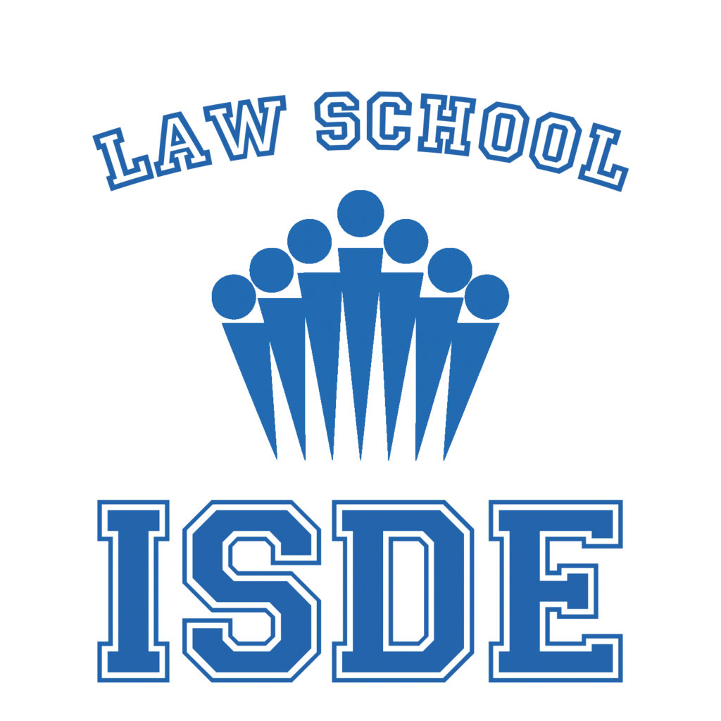 Logo ISDE deportivo – Gonzalo Arcas