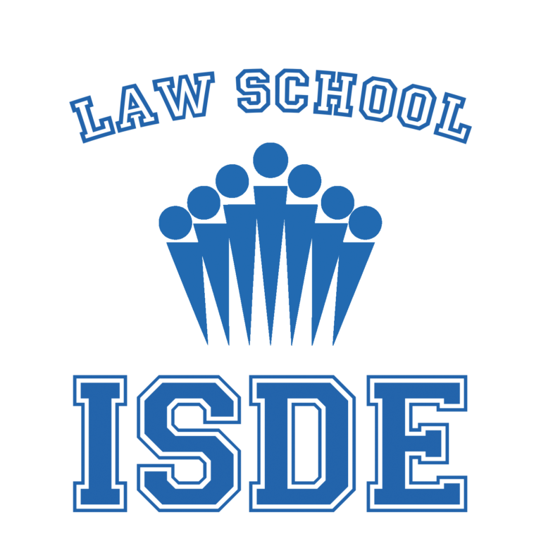 Logo ISDE deportivo – Gonzalo Arcas